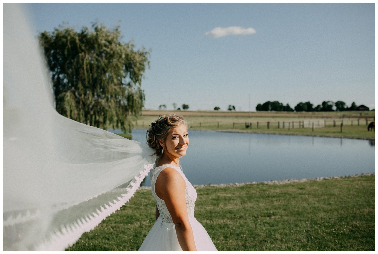 Mr. & Mrs. Fantaskey// The Barn at Greystone Farm// Watsontown ...